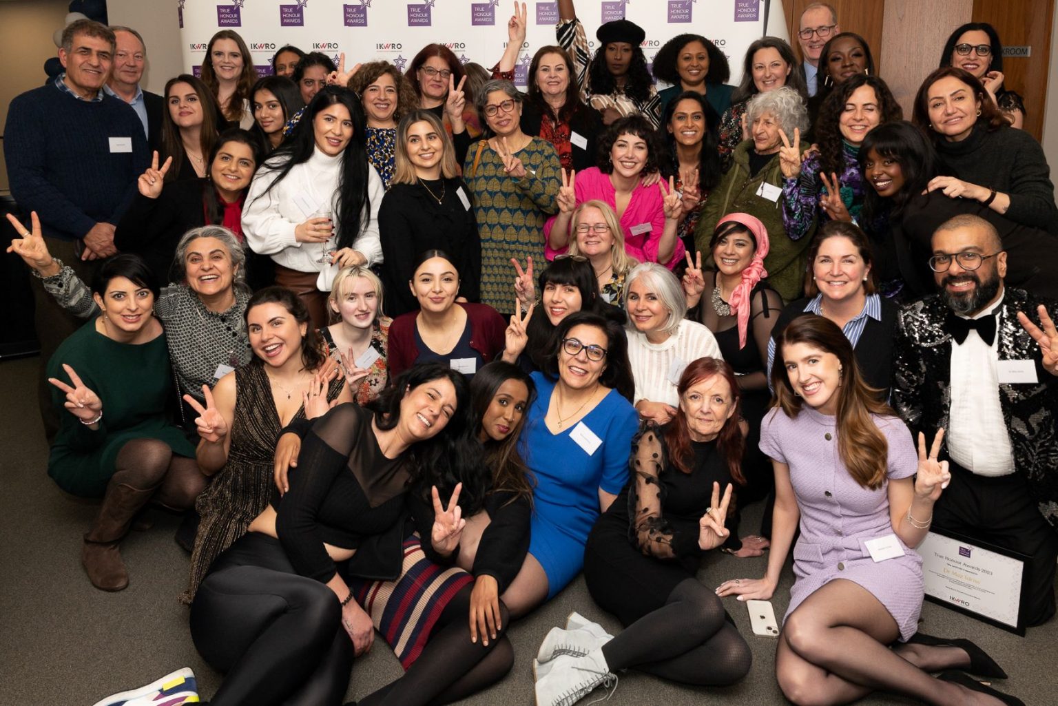 IKWRO – Women’s Rights Organisation, True Honour Awards 2023 | Domestic ...