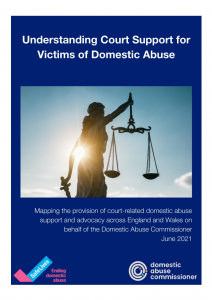 Family Court | Domestic Abuse Commissioner